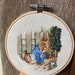 Peter Rabbit Embroidery | Handmade Embroidery | Wall Decor | Nursery ...