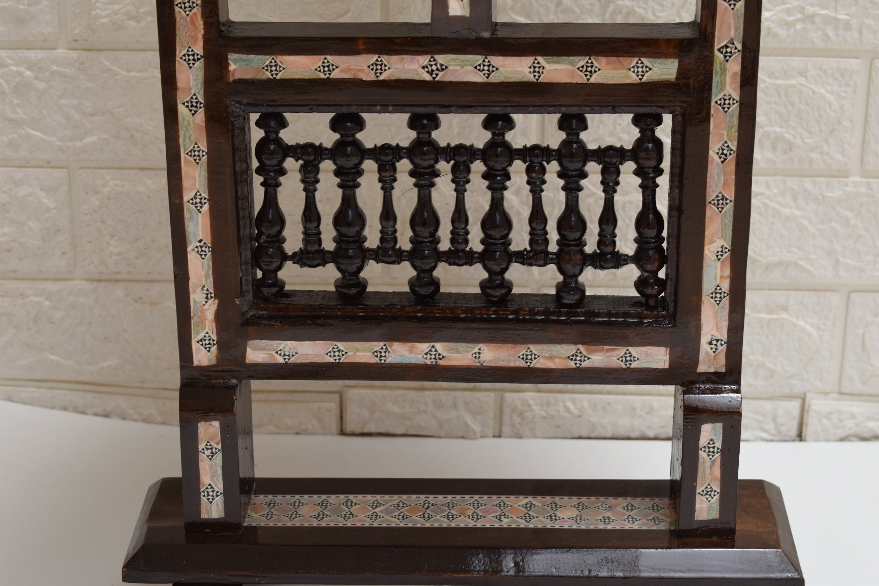 Chess Game Table Octagonal Board Game Folding Top 16 - Etsy