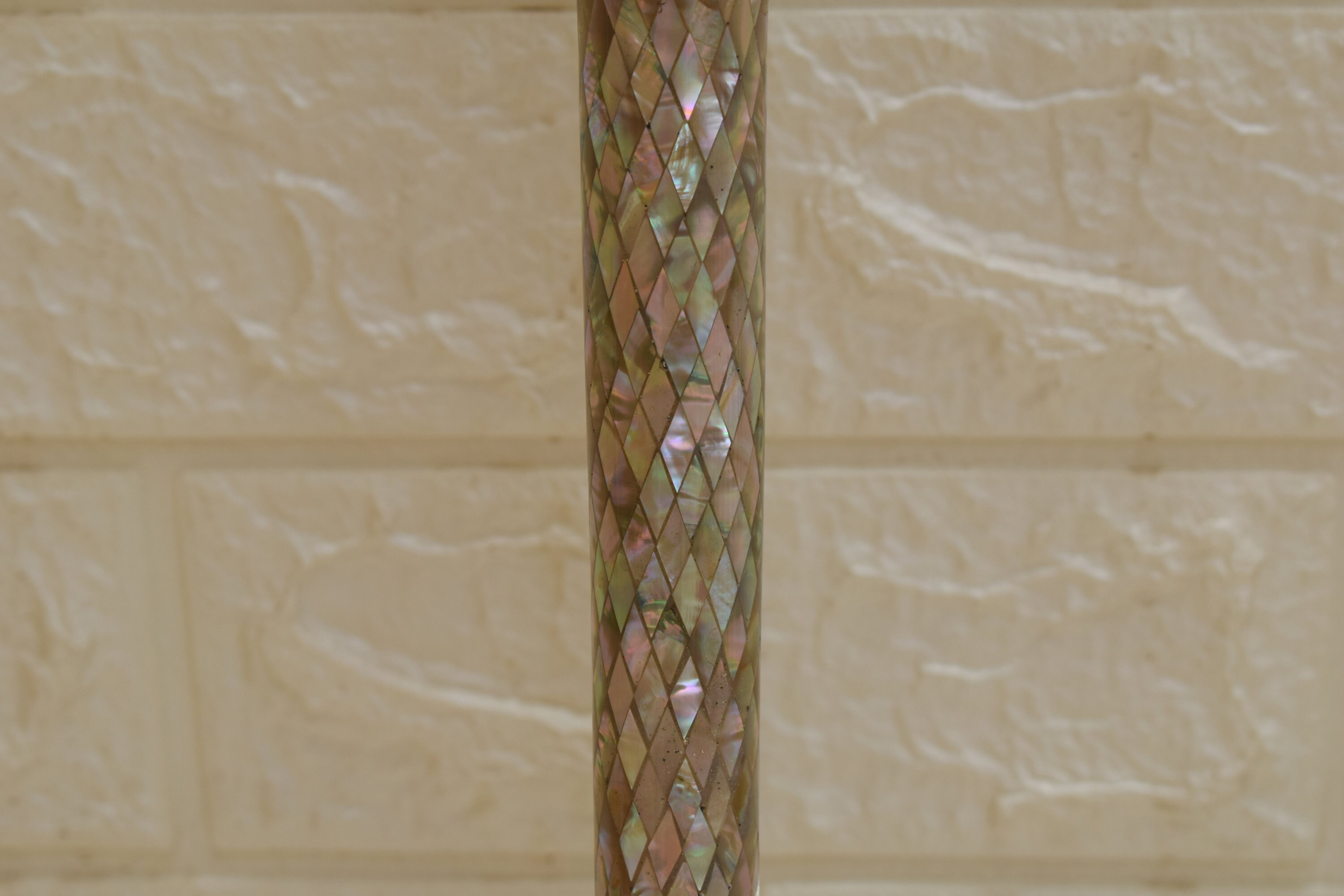 Egyptian Handmade 37 Walking Cane %100 Natural Mother - Etsy