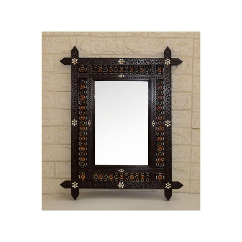 Carved Wood Art Frame - Etsy UK