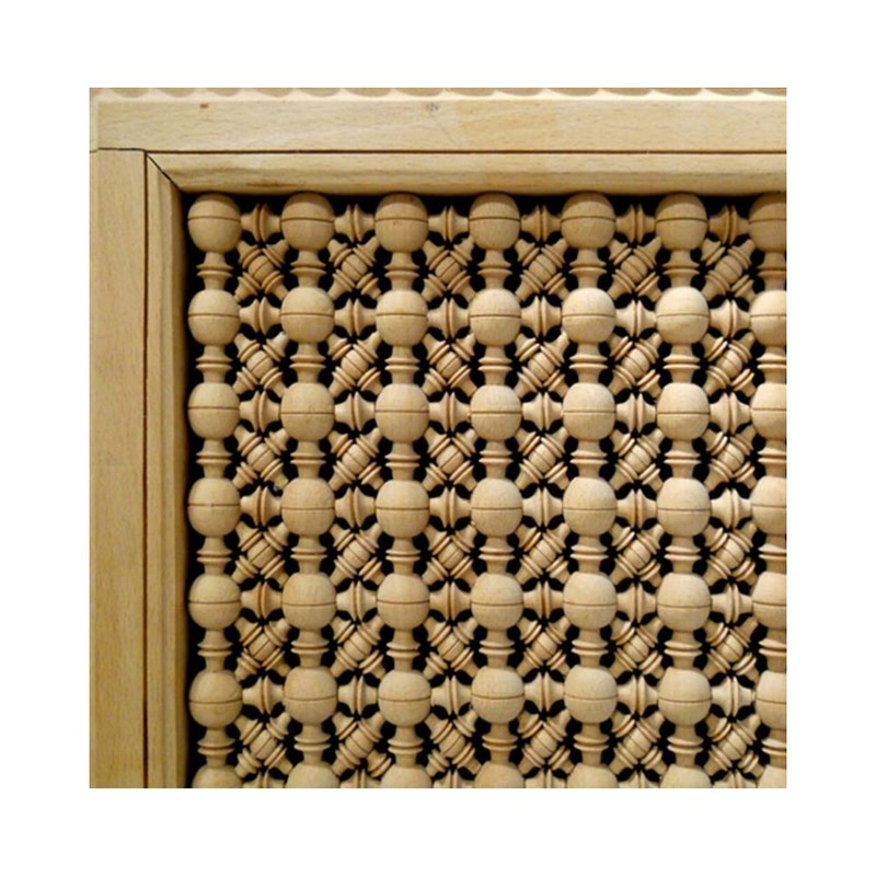 Carved Room Divider - Etsy