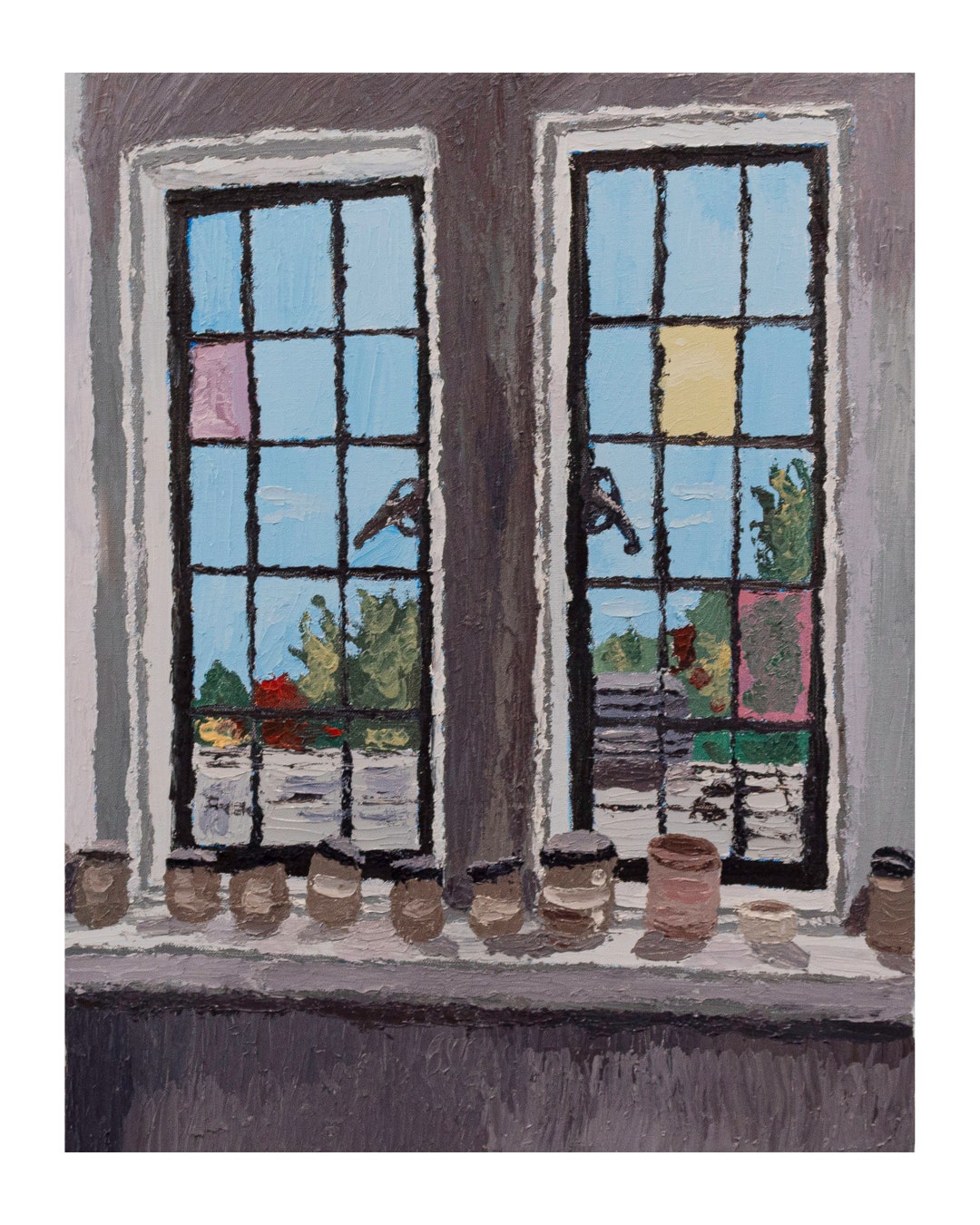 Phillips Hall 8"x10" Giclée Art Print - Etsy