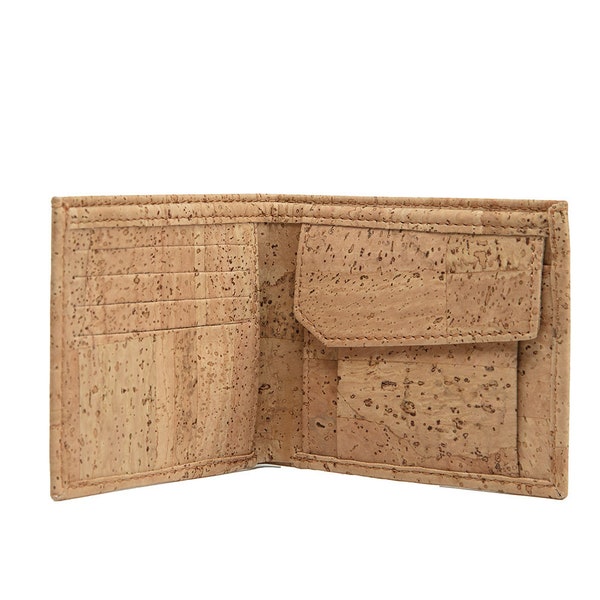 Cork Wallet - Etsy