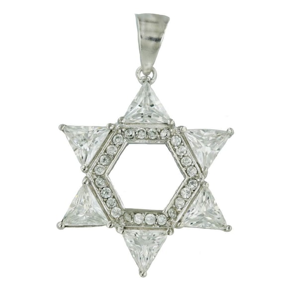 Jewish Star Necklace - Etsy