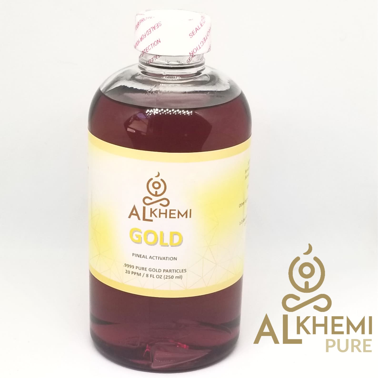 Pure Gold - *HIGH POTENCY* Liquid Gold - Etsy