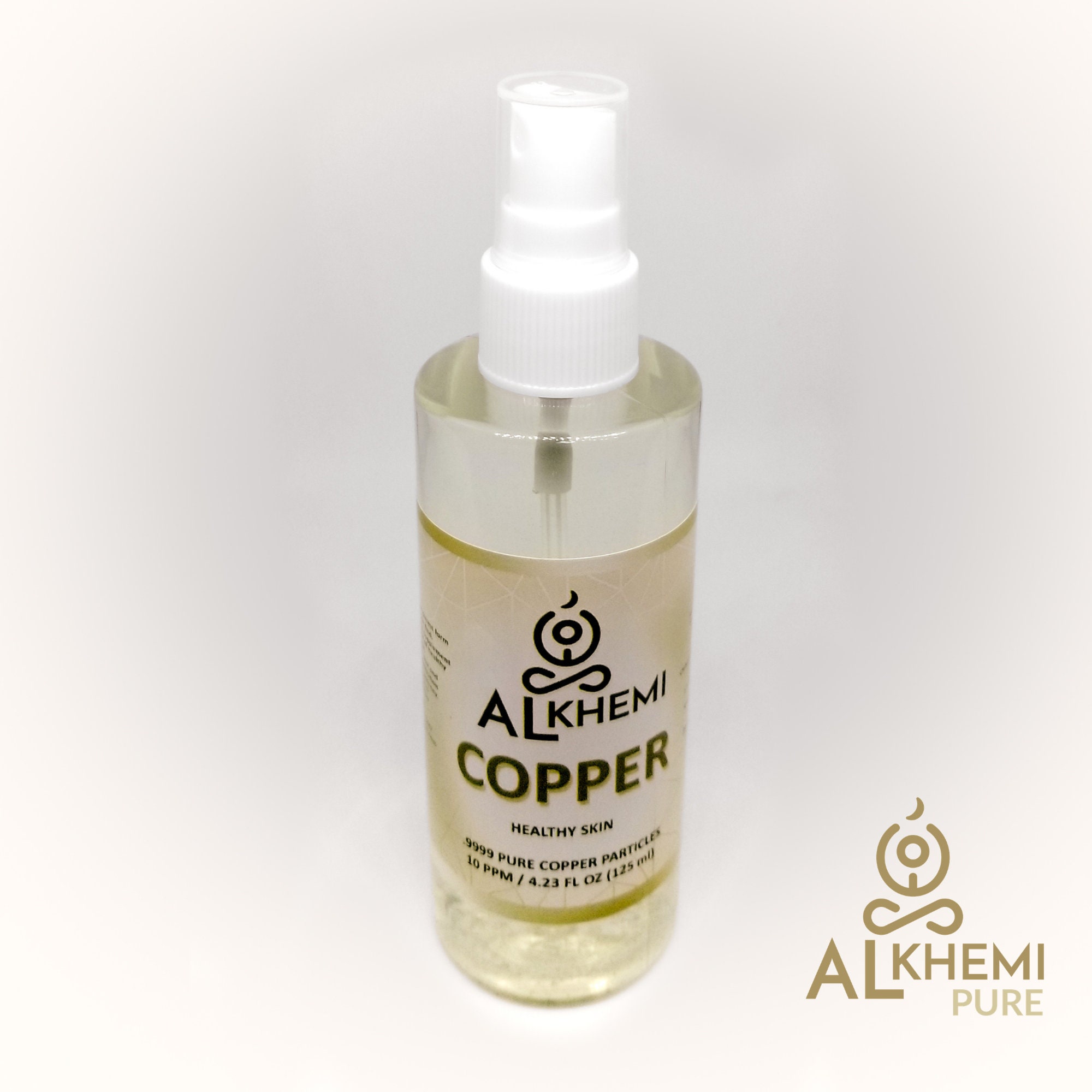 Pure Copper Spray - Etsy
