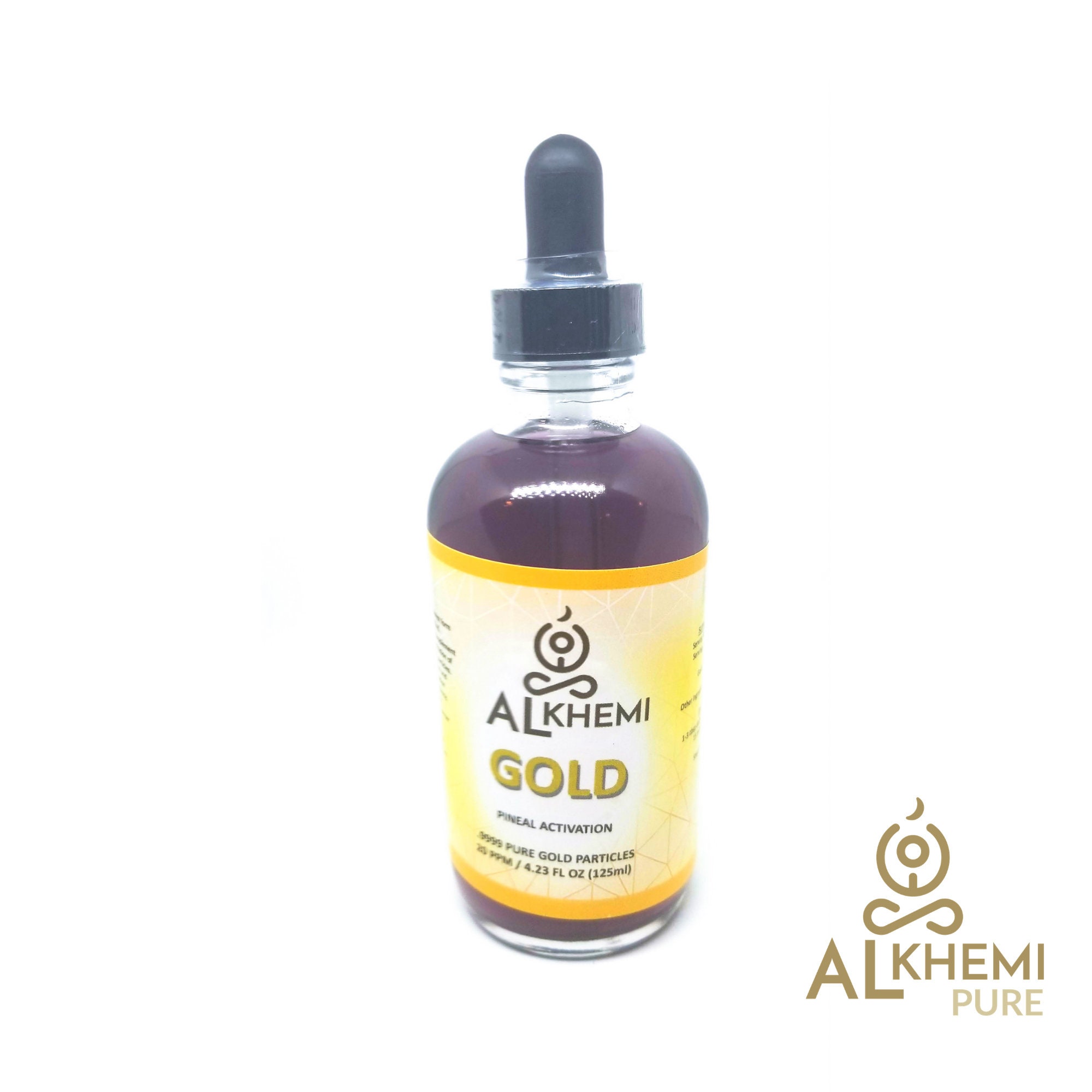 Pure Gold - *HIGH POTENCY* Liquid Gold - Etsy