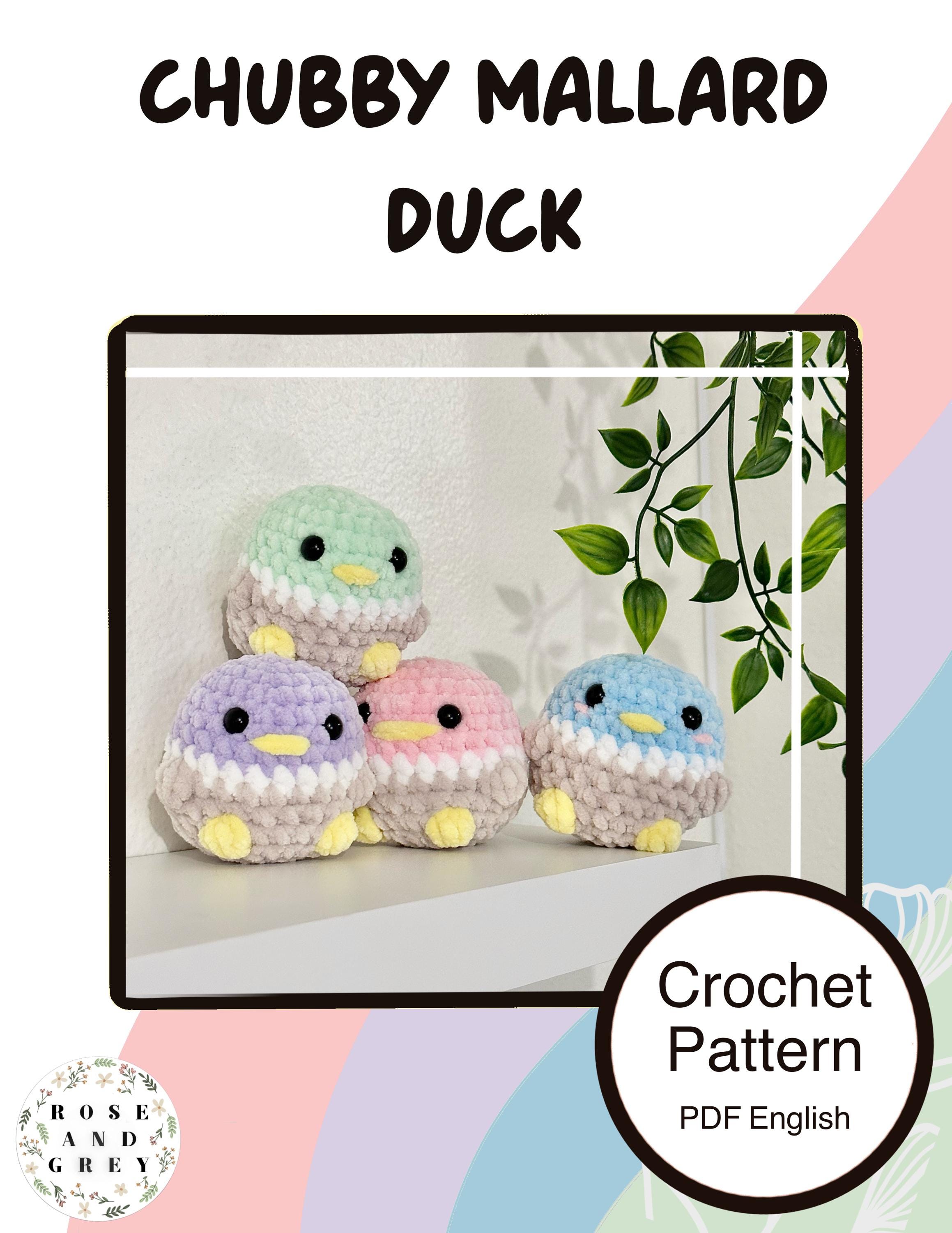 PDF Pattern Crochet | Goldie the Clown Fish | Beginner Friendly Pattern ...