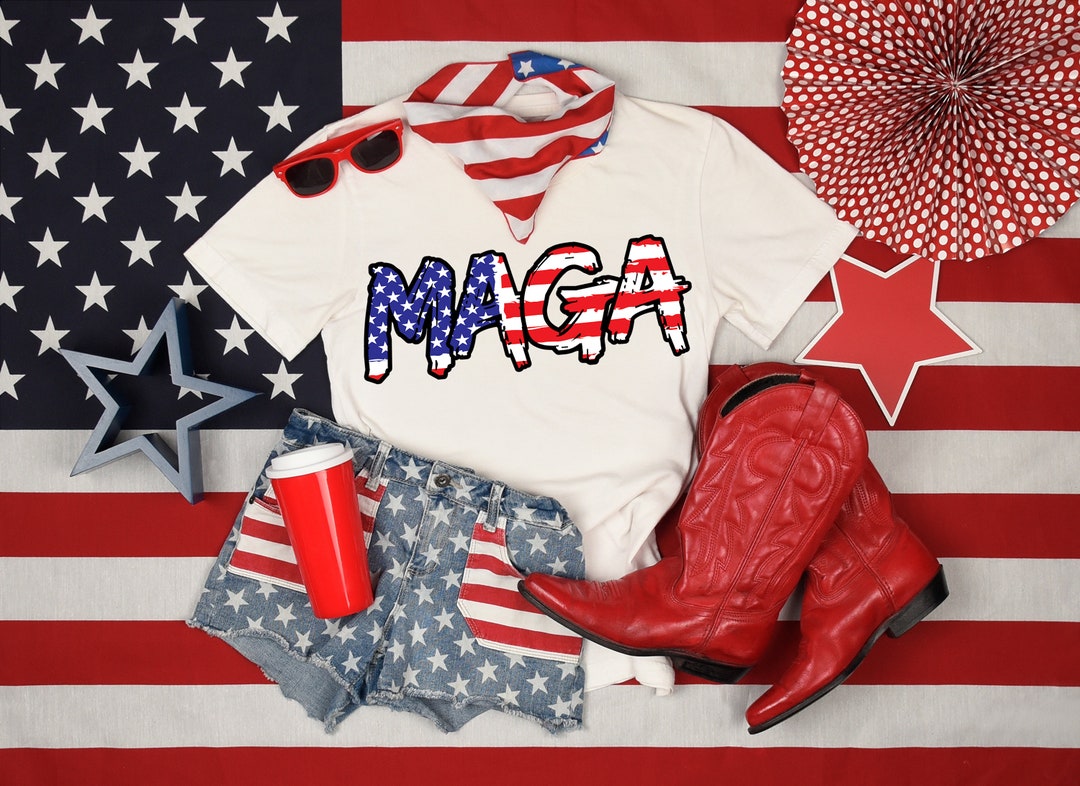 MAGA, Trump, 2024 Election, President, Patriotic, Make America Great ...