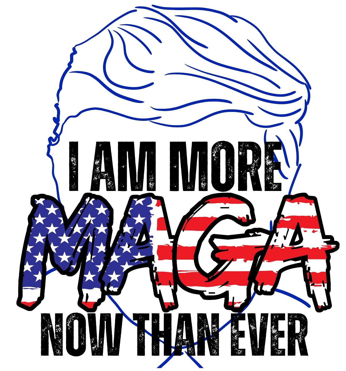 BUNDLE Trump Images, MAGA, Trump, 2024 Election, President, Patriotic ...