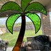 Stained Glass Palm Tree - Etsy
