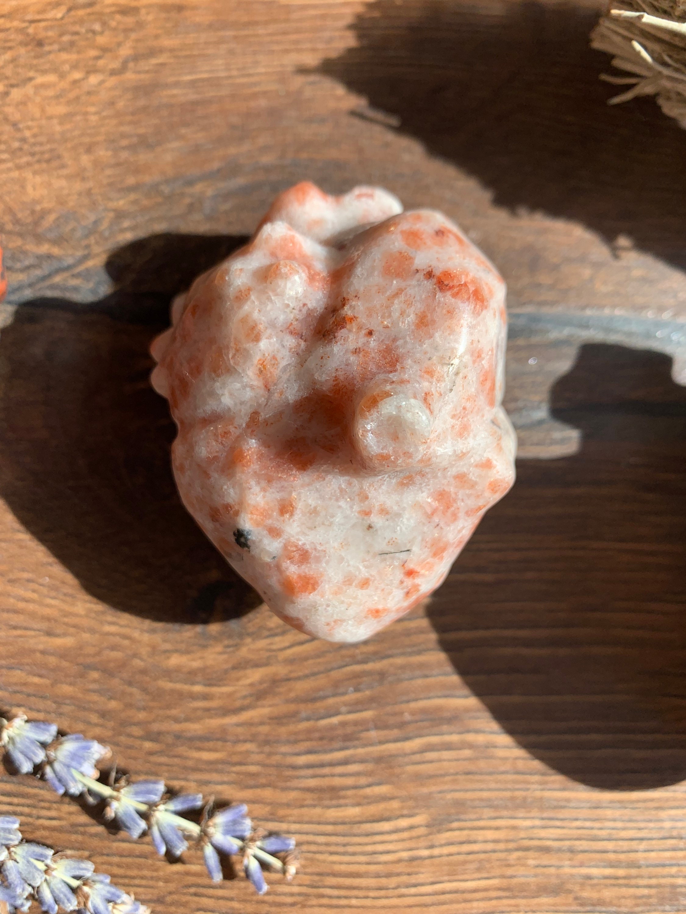 Crystal Human Anatomy Heart - Etsy