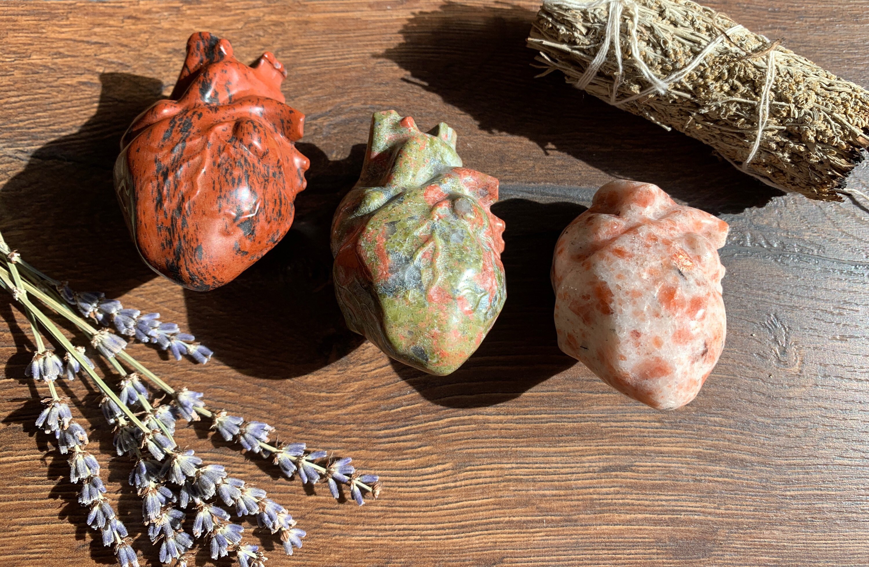 Crystal Human Anatomy Heart - Etsy