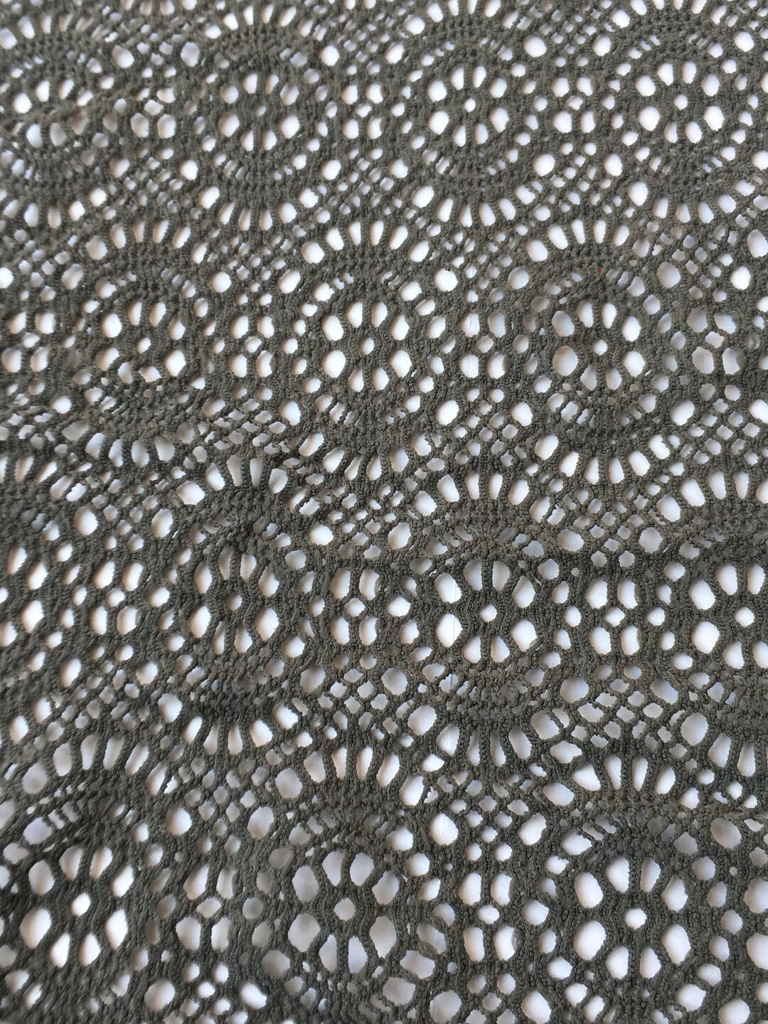 Stretch Net, Expandable Openwork Pique Texture, 1.25m Wide, Polyester ...