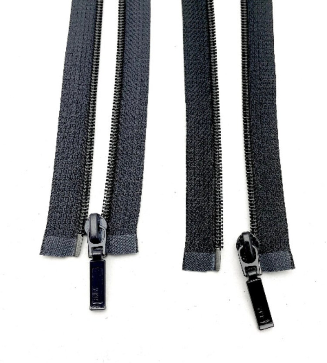 YKK Zipper With Separable Zipper 1 Side 40cm / 16 Inches - Etsy