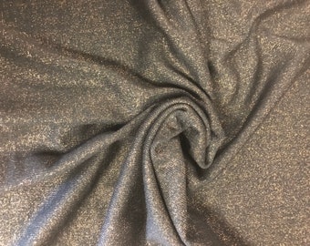 Lurex Knit Fabric | Etsy