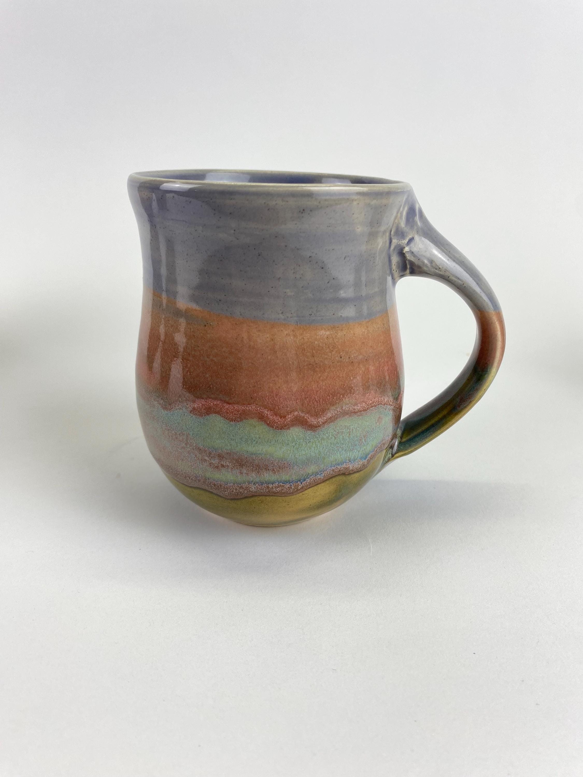 Lavender Fields Mug - Etsy