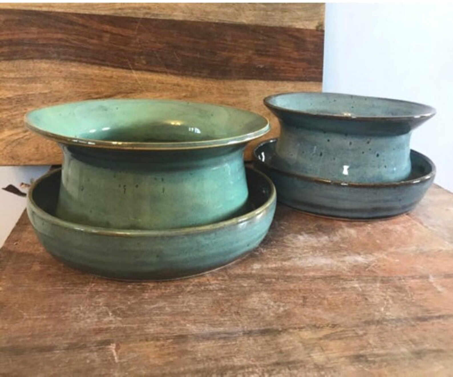 SMALL African Violet Pot Made to Order Small/starter Self | Etsy