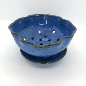 Ceramic Berry Bowls, SET/BOWL/SAUCER Options- *check Description for ...