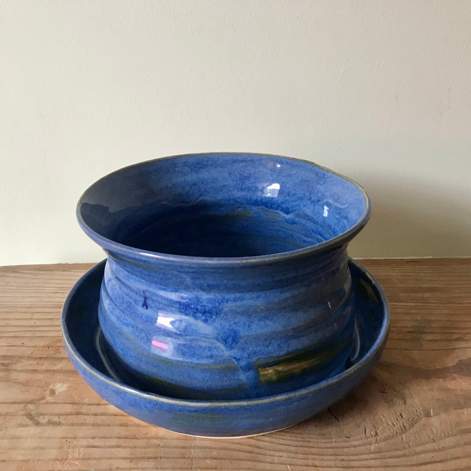 SMALL African Violet Pot Made to Order Small/starter Self - Etsy