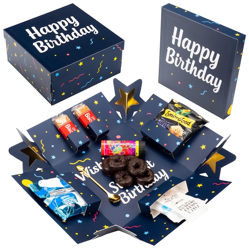 Surprise Popup Gift Box - 60+ Gift Ideas for 2026