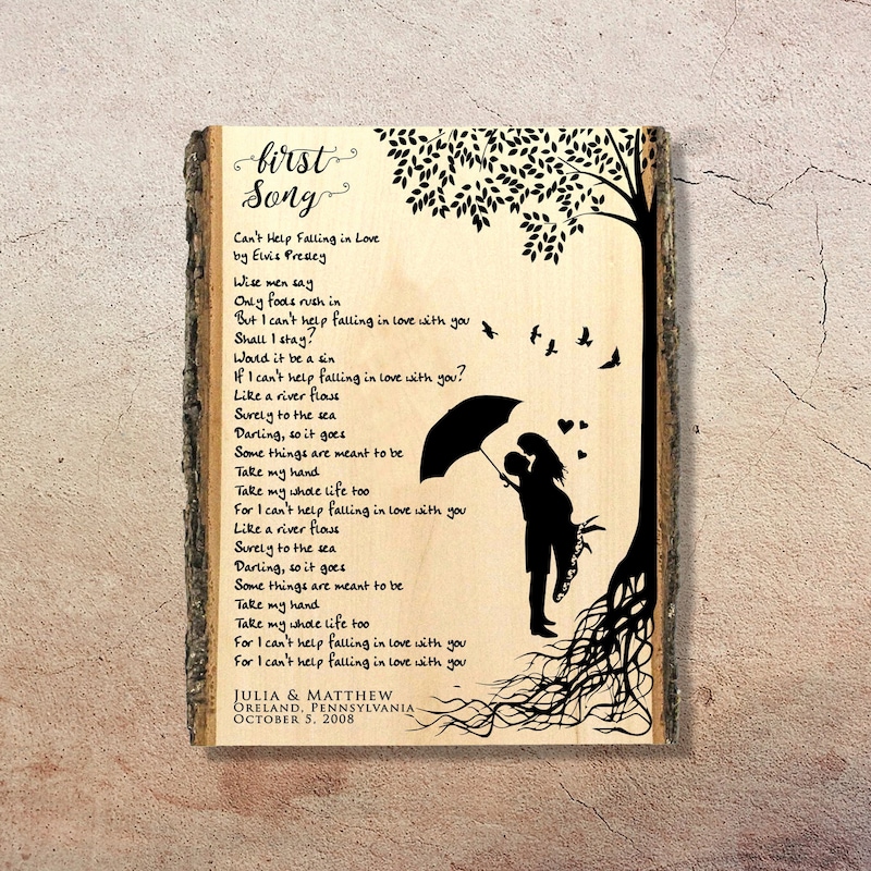 Love Song Signs - Etsy