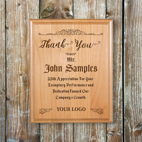 Religious Appreciation Plaque - Etsy