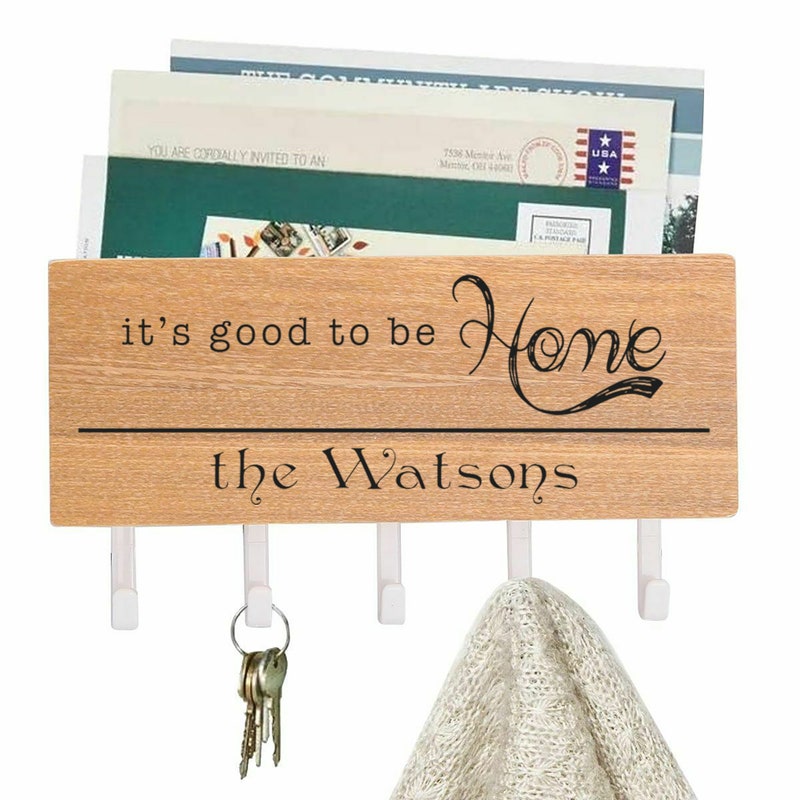 Custom Key Holder - Etsy