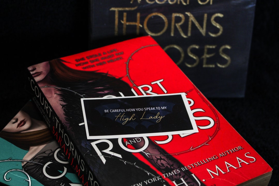 My High Lady ACOTAR A Court of Thorns and Roses ACOWAR ACOMAF Acosf ...