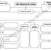 DBT Behavior Chain and Analysis Worksheets | Printable PDF, Editable ...