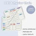 DBT Behavior Chain and Analysis Worksheets | Printable PDF, Editable ...
