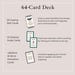 Nervous System Regulation Bundle, Somatic Exercise Cards, Polyvagal ...