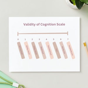 VOC Scale Printable: EMDR Therapy Resource (PDF Download) - Etsy