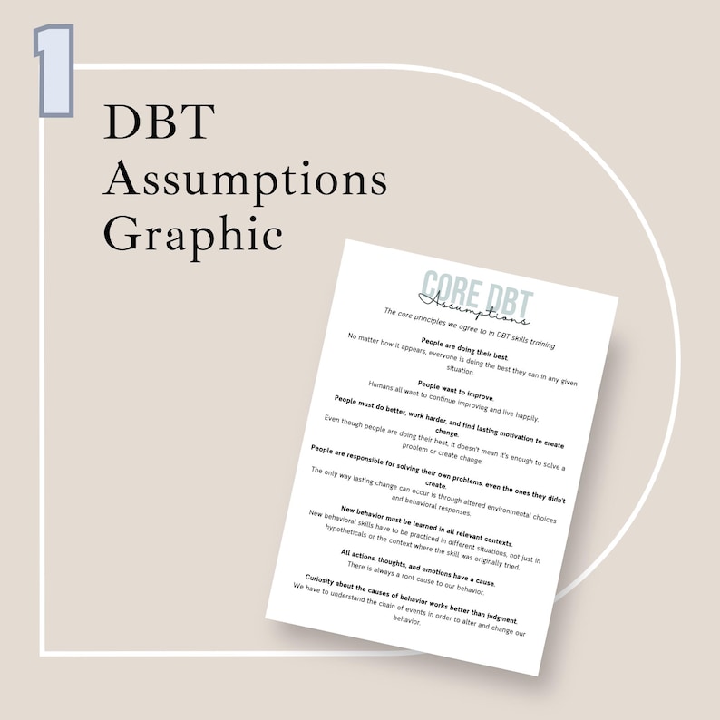 DBT Skills Worksheets, Emotional Regulation Tools, Therapy Worksheets ...