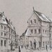 Old Town - INK Original Drawing - Etsy