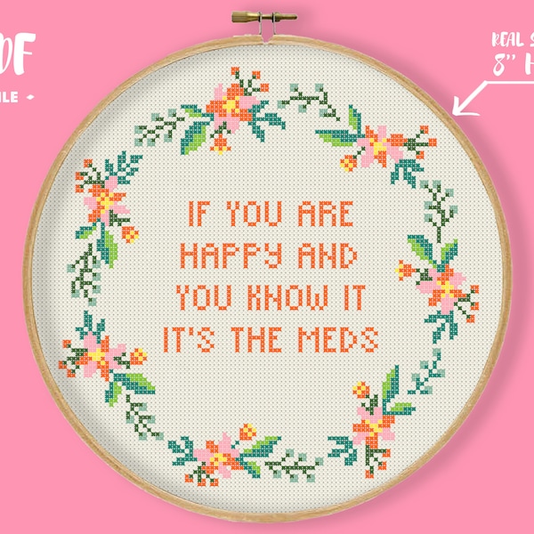 Get Well Stitch - Etsy