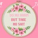 Future Mes Problem Cross Stitch Pattern Subversive - Etsy