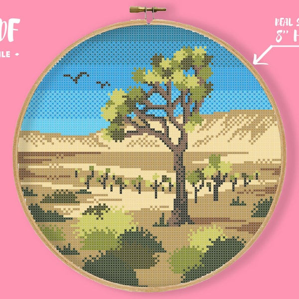 Joshua Tree Crafts - Etsy