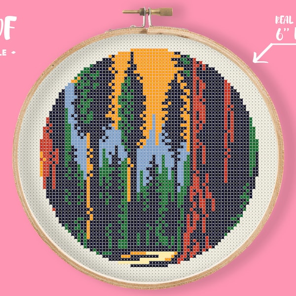 Needlepoint Pattern - Etsy