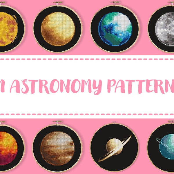 Astronomy Sewing Patterns - Etsy