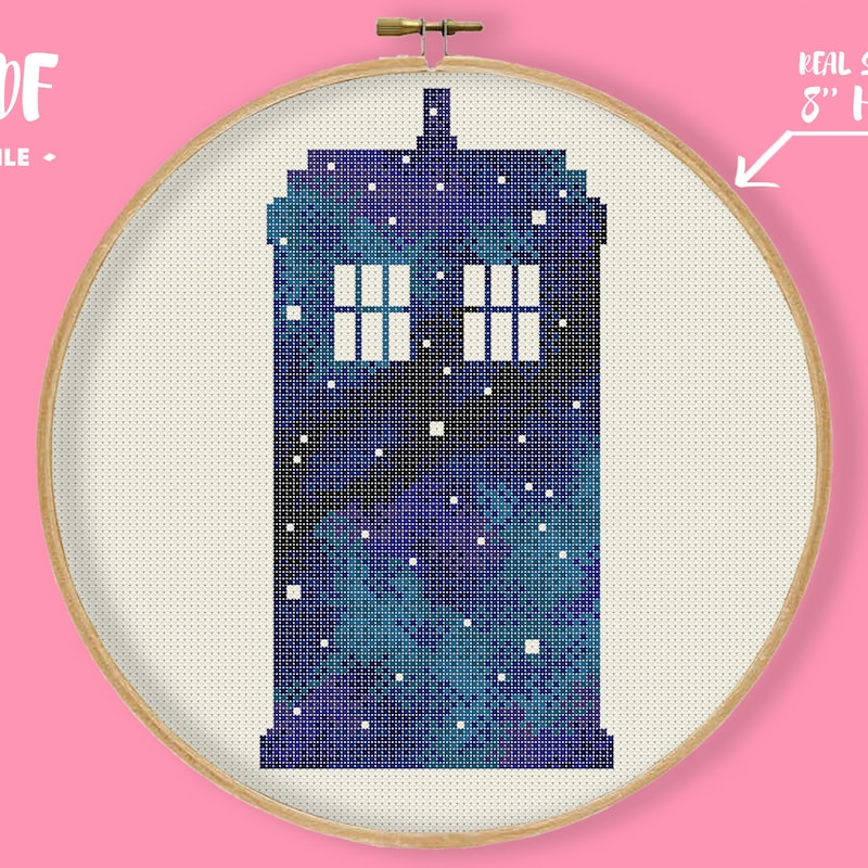 Geeky Cross Stitch - Etsy
