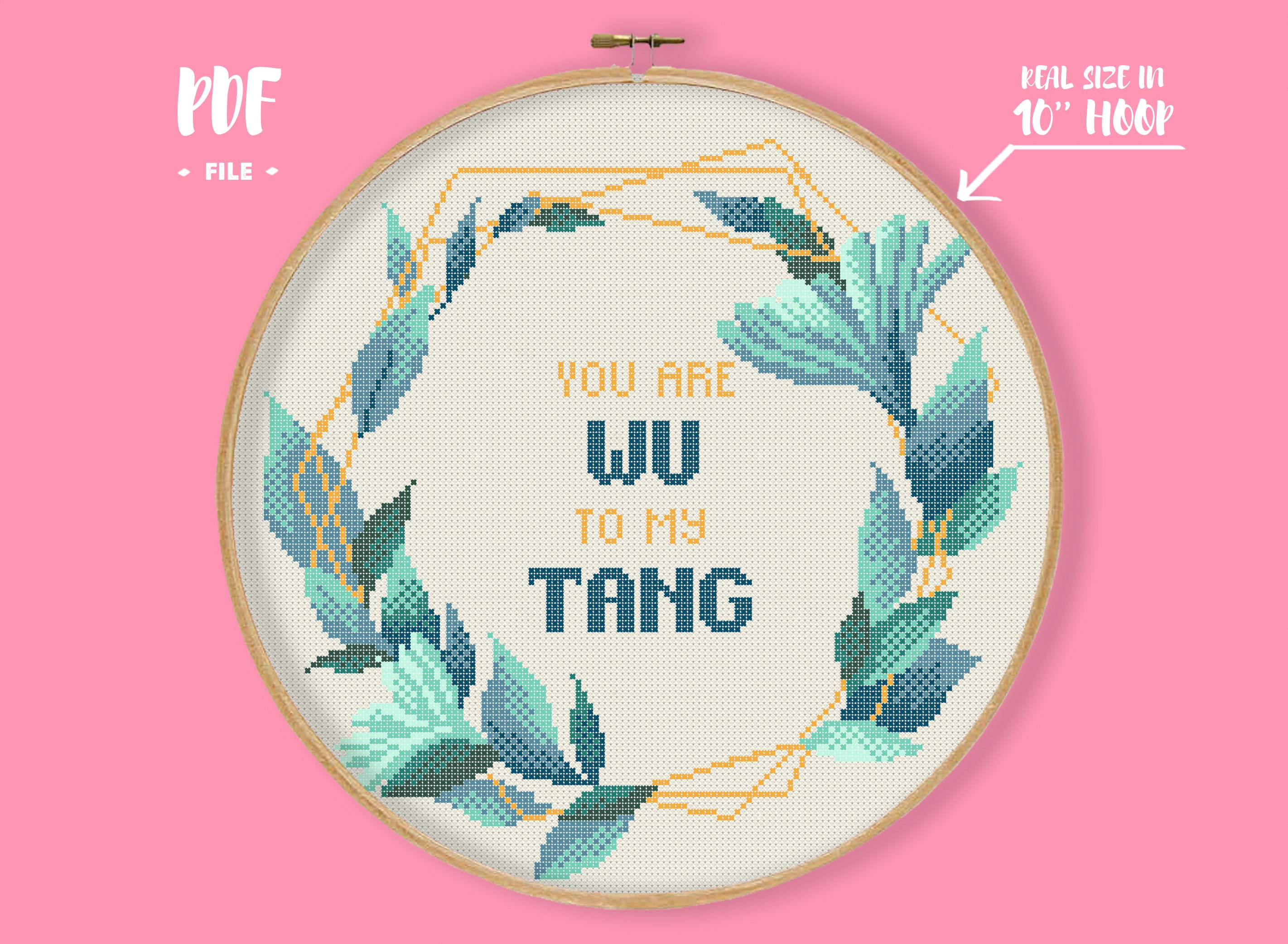 Pochoir Symbole Wu Tang Wu Tang Pattern Etsy.de