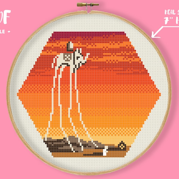 Salvador Dali Cross Stitch Pattern - Etsy