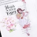 15pcs Sweet Girl Sticker,sunshine Girl Stickers Pack,die-cut Sticker ...