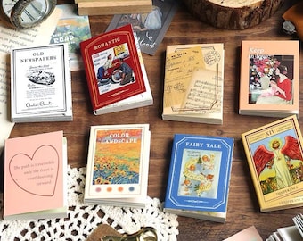 Little Pocket Book - Etsy