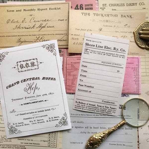 Receipt Stickers - Etsy