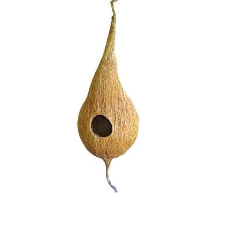 Coconut Coir Bird Nesting for Small Birds Robins Small Animals - Etsy UK