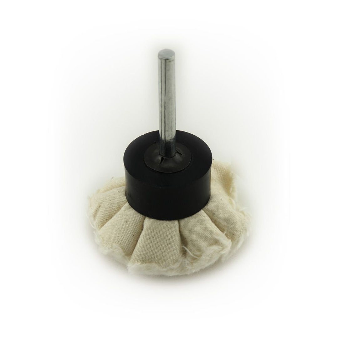 4 1/2 Mushroom Polishing Mop Buffing Wheel Cotton Dome - Etsy
