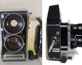 Mamiya Camera Case - Etsy