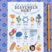 Printable Hanukkah Scavenger Hunt for Kids Watercolor Woodland and ...